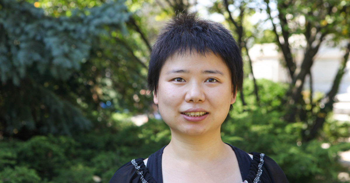 You Wang | The College | The University of Chicago | The University of Chicago